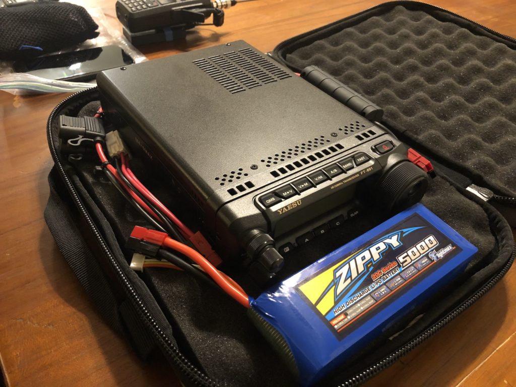 New Equipment! Yaesu FT-891 - KE6MT