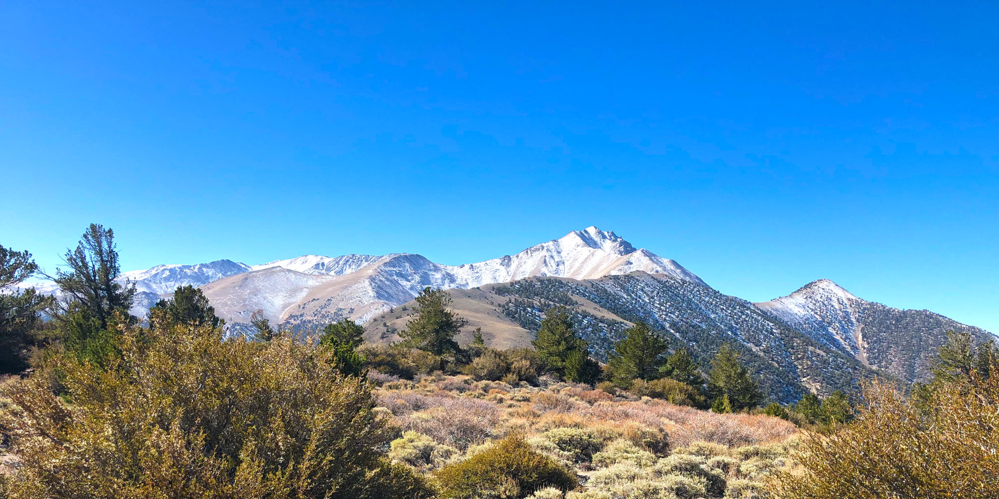 Mustang Mountain, W7N/EM-005 - KE6MT